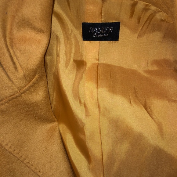 Basler | Jackets & Coats | Ladies Basler Cashmere Blazer Sz Vgc | Poshmark